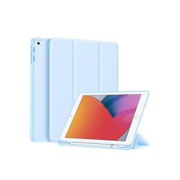 Fintie Tablet-Hülle Hülle für iPad 9. Generation 2021/8. Gen 2020/7. Gen 2019 10.2 Zoll