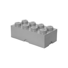 Room Copenhagen Aufbewahrungsbox LEGO Storage Brick 8 grau