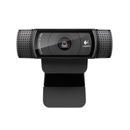 Logitech HD Pro C920 Webcam Webcam