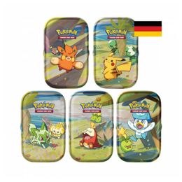 The Pokémon Company International Sammelkarte Paldea Freunde: Zufällige Mini Tin (deutsch)