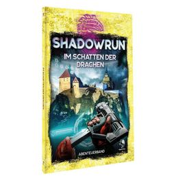 Pegasus Spiele Spiel, Shadowrun: Im Schatten der Drachen (ADL-Abenteueranthologie)