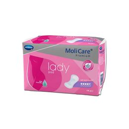 Molicare Saugeinlage Molicare® Premium lady pad 4
