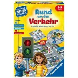 Ravensburger Spiel, Rund um den Verkehr