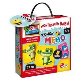 Spiel, Montessori Baby Touch