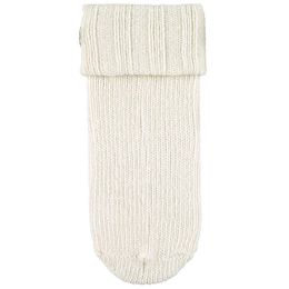 Sterntaler® ABS-Socken Fliesen Flitzer Umschlag Wolle