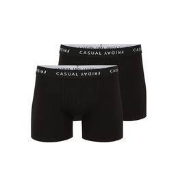 Casual Friday Boxershorts 'Norh' Herren Gr&ouml;&szlig;e XXL schwarz