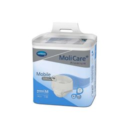 Molicare Inkontinenzboxer Molicare® Premium Mobile 6 Tropfen Gr. M Karton á 3 (42-St) für zuverlässigen Schutz