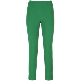 Knöchellange Schlupf-Hose Modell Penny Raffaello Rossi grün