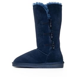 Gooce Snowboots 'Cornice' Damen Gr&ouml;&szlig;e 39 navy Winterschuhe