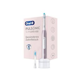 Oral-B Pulsonic Slim Luxe 4100 RoseGold elektrische Zahnbürste