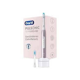 Oral-B Pulsonic Slim Luxe 4100 RoseGold elektrische Zahnb&uuml;rste