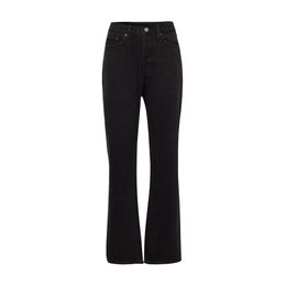 WEEKDAY Jeans 'Space Seven' Herren Gr&ouml;&szlig;e 36 black denim