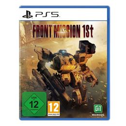 Front Mission 1st Limited Edition PlayStation 5