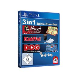 Markt+Technik 3 in1 Spiele Klassiker - [PlayStation 4]