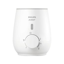 Philips AVENT SCF355/09 Flaschenwärmer Weiß