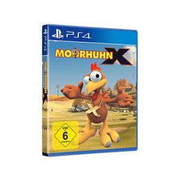 Markt+Technik PS4 MOORHUHN X - [PlayStation 4]