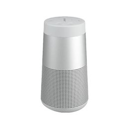 Bose SoundLink Revolve (Series II) Bluetooth Lautsprecher, Silber, Wasserfest
