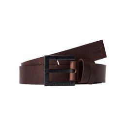 G-Star Raw Ledergürtel DUKO BELT, braun