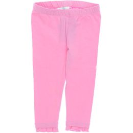 Topomini Damen Stoffhose, pink, Gr. 80