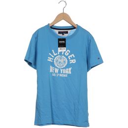 Tommy Hilfiger Herren T-Shirt, blau