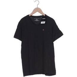 Tommy Hilfiger Herren T-Shirt, schwarz