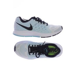 Nike Damen Sneakers, hellblau, Gr. 36.5