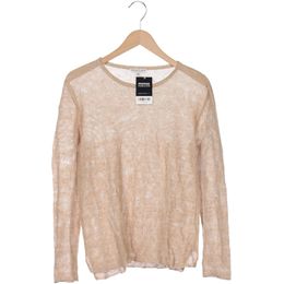 Marie Lund Damen Pullover, beige