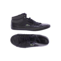 Lacoste Herren Sneakers, schwarz