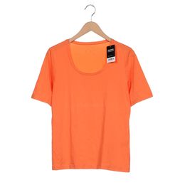 Oui Damen T-Shirt, orange