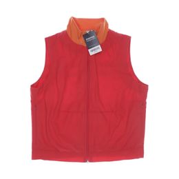 Mexx Damen Weste, rot, Gr. 38