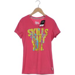 Nike Damen T-Shirt, pink, Gr. 36