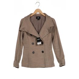 H&M H&M Damen Jacke, braun, Gr. 36