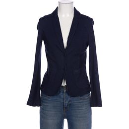 comma, Comma Damen Blazer, marineblau, Gr. 34