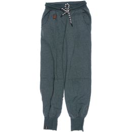 Naketano Damen Stoffhose, türkis