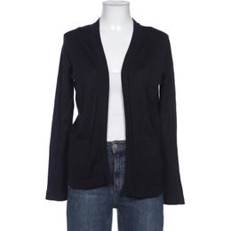 Marie Lund Damen Strickjacke, marineblau, Gr. 36