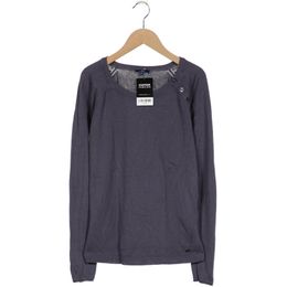 Tom Tailor Damen Pullover, blau, Gr. 36