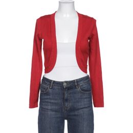 Kaffe Damen Strickjacke, rot