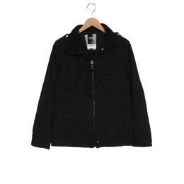 Tom Tailor Damen Jacke, schwarz