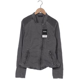 Tom Tailor Damen Jacke, grau, Gr. 36