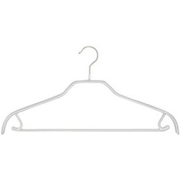 Kleiderbügel Silhouette 41/FRS weiß - Mawa