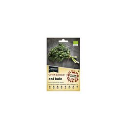 Auf Seeds Grünkohl Super Foods Eco 680011Bols Batlle