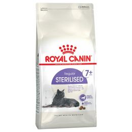 Royal Canin - Essen sterilisiert 7+ fЩr sterilisierte Katzen (mehr 7 Jahre alt) - 400 g