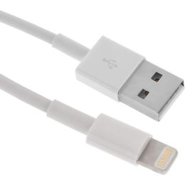 USB-Kabel Typ a Lightning-Stecker auf Stecker 50 cm - BeMatik