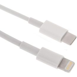 USB-Kabel Typ c Stecker auf Stecker Lightning Connector 50 cm - BeMatik