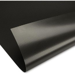 SO-TECH® Antirutschmatte Orga-Grip 332 mm (für 45er Schublade) schwarz für Blum Tandembox, ModernBox - Color