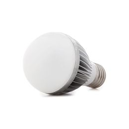 Greenice Glühbirne LED E27 5W 425Lm 6000ºK 12VAC/Dc 40.000H [JL-12V-E27-5W-CW]