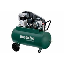 Kompressor Mega 350-100 d, Karton - Metabo
