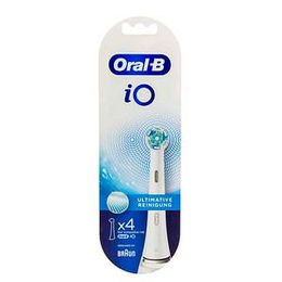 4 Oral-B iO Ultimative Reinigung Zahnbürstenaufsätze