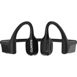 Suunto Wing Sport-Kopfhörer (Geräuschisolierung, Bluetooth), schwarz