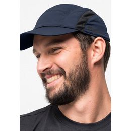 Jack Wolfskin Flex Cap VENT CAP, blau